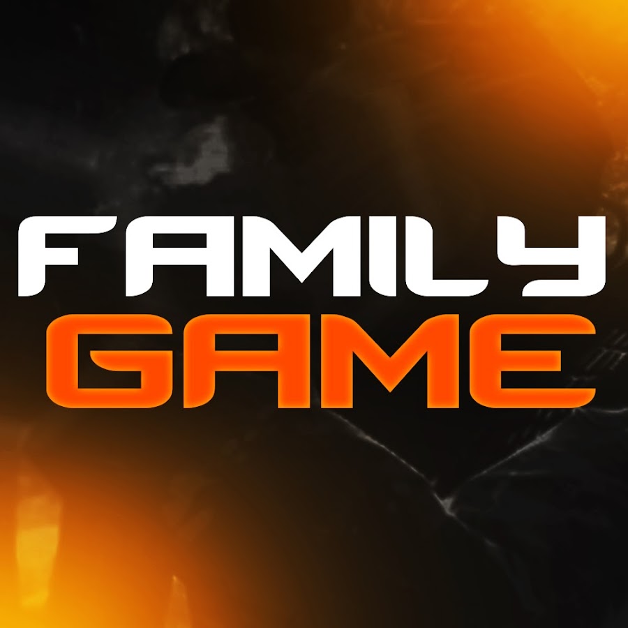 The Gamer Family - YouTube