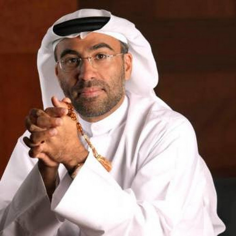 Ahmad Ali Al Sayegh - YouTube