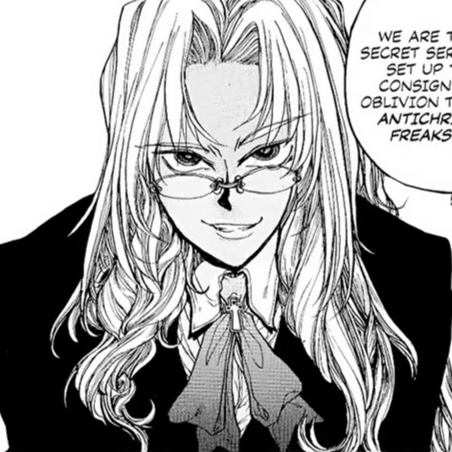 Integra Hellsing - YouTube