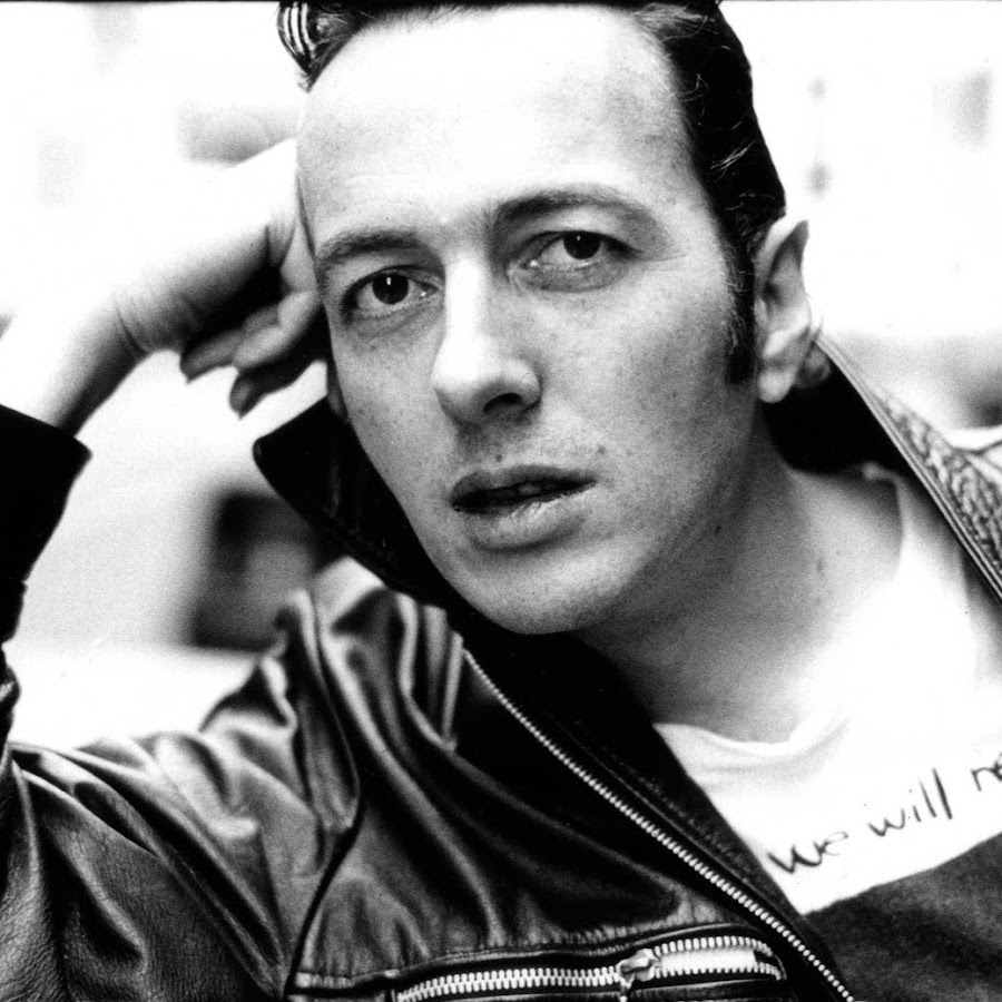 Joe Strummer - YouTube