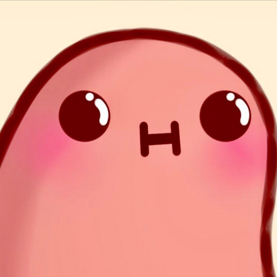 A Random Lonely Kawaii Potato - YouTube