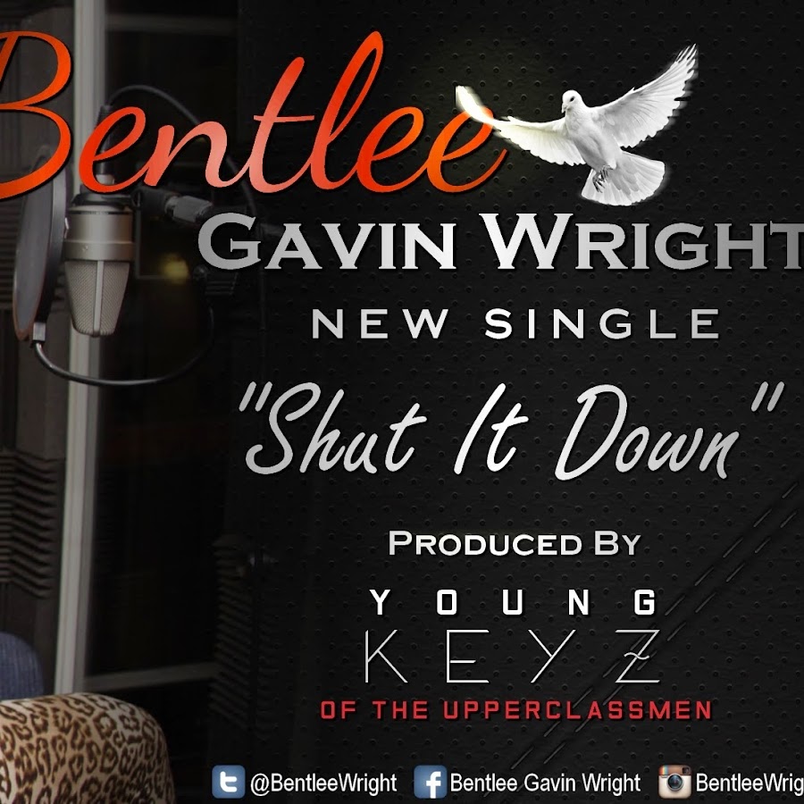 Bentlee' Gavin Wright - YouTube