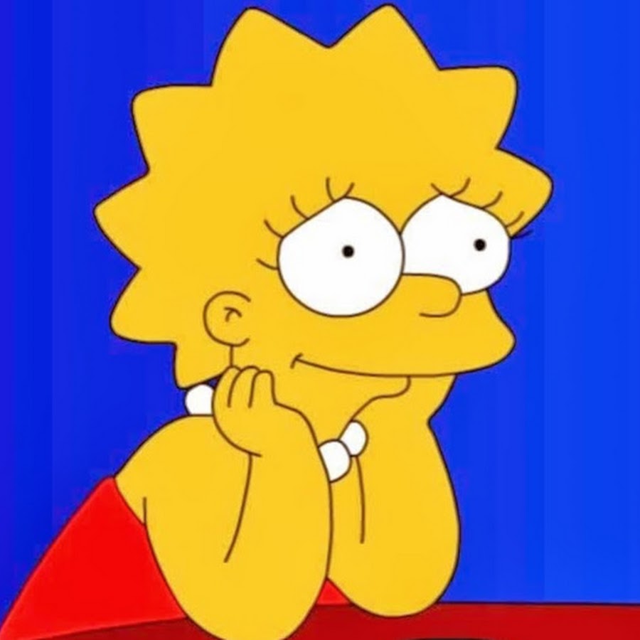 Lisa Simpson Rules - YouTube