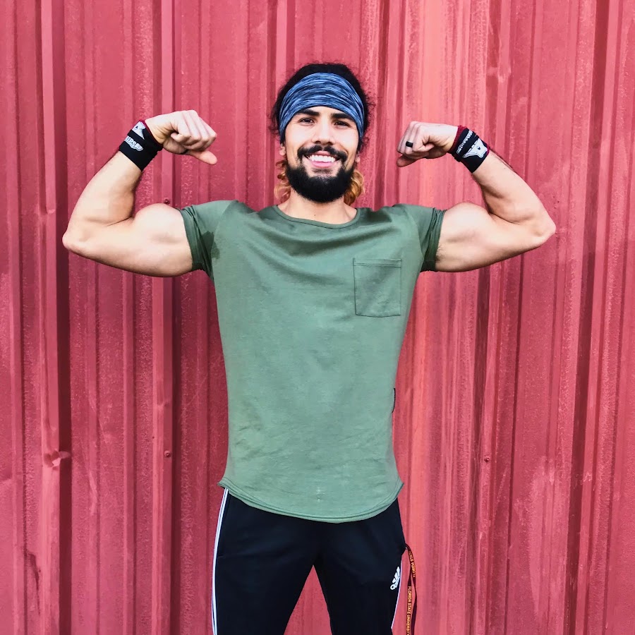 Erick J Fitness - YouTube