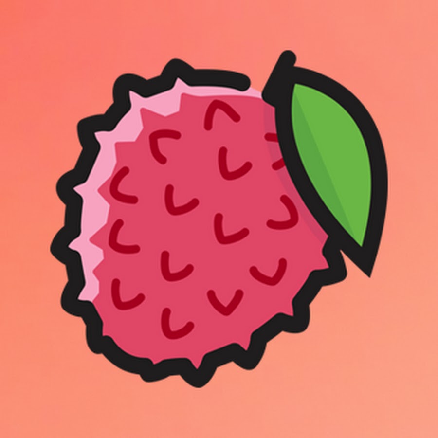 Lychee Slicer - YouTube