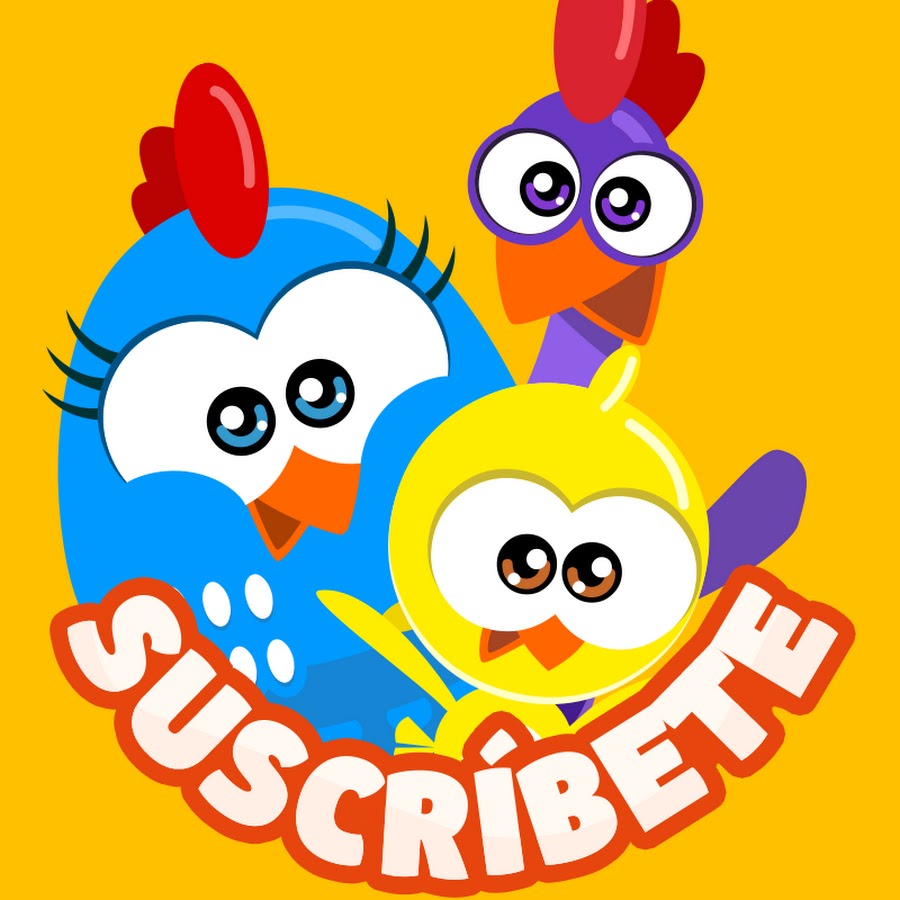 Gallina Pintadita Mini - YouTube