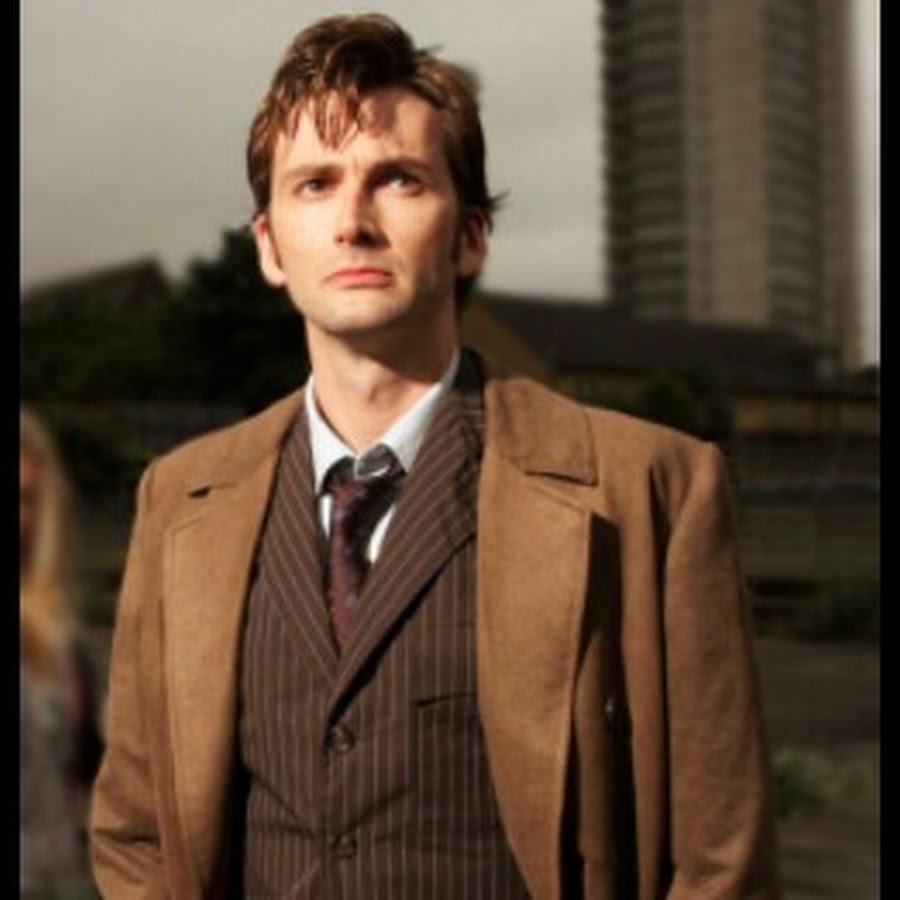 10th Doctor - YouTube