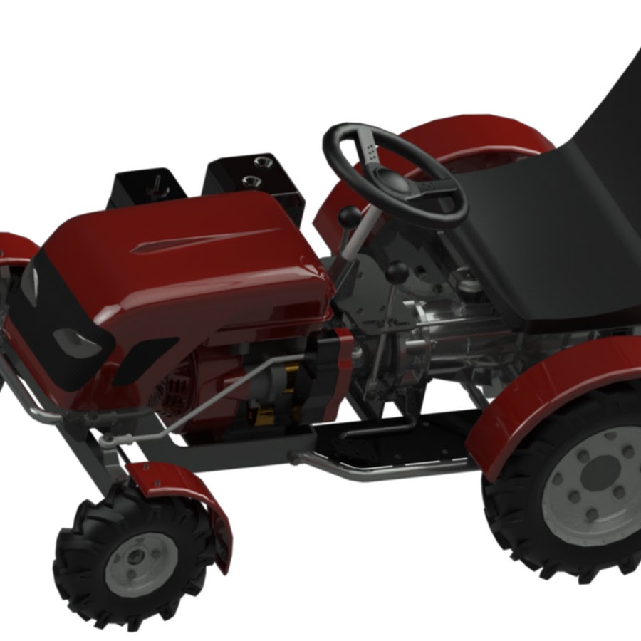 Tractor Trac Tech - YouTube