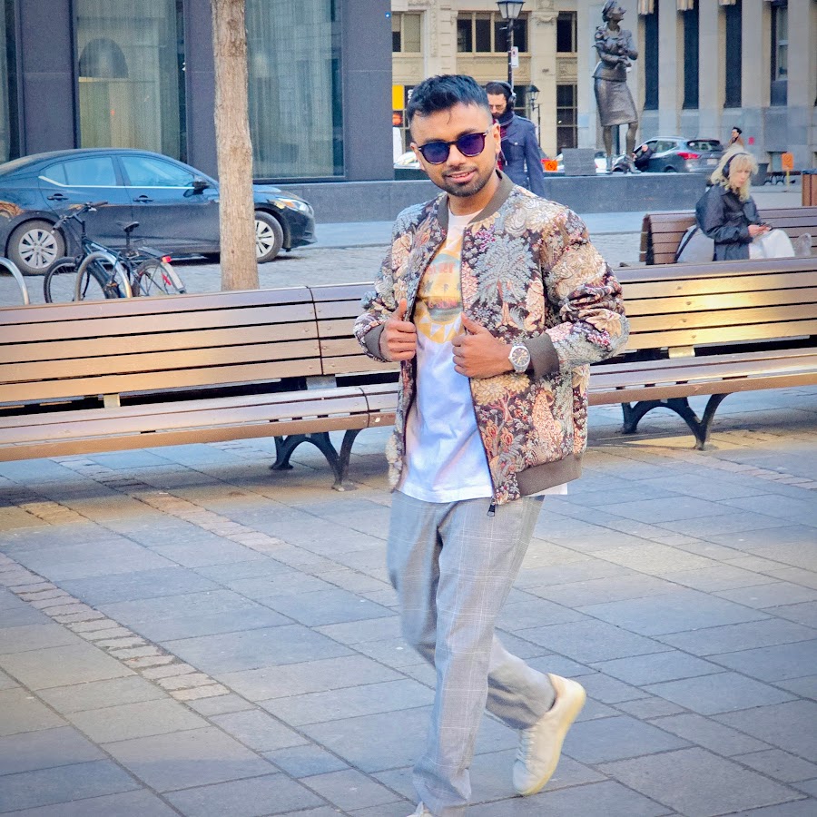 Ashraful Pavel - YouTube