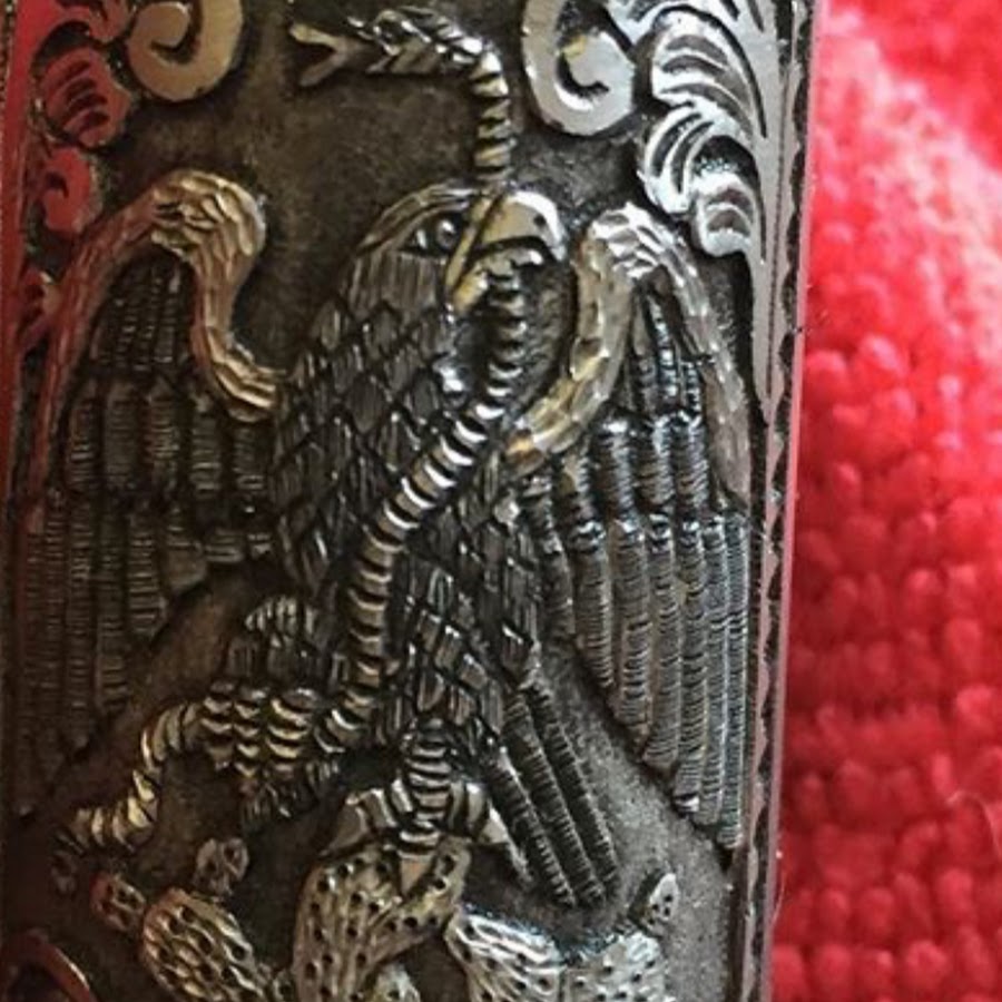 Grabado en Metal - YouTube