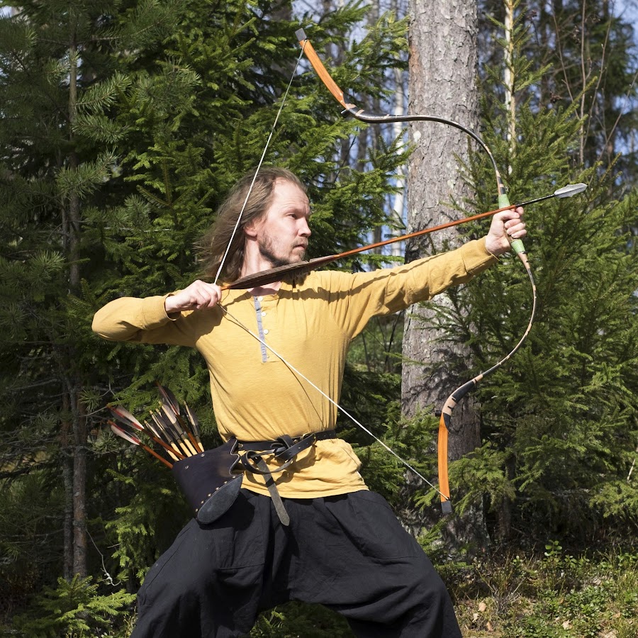 Ugri Archer - YouTube