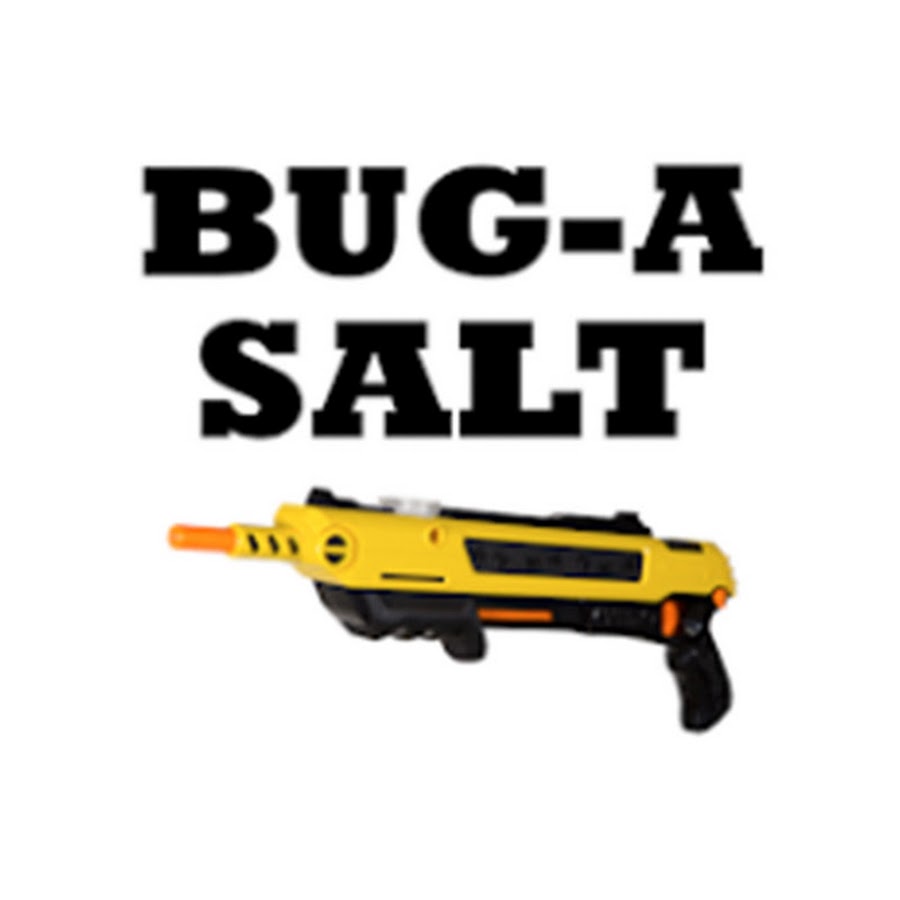 BUG-A-SALT - YouTube