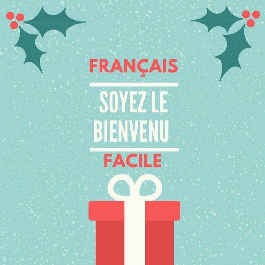 Fran ais Facile YouTube