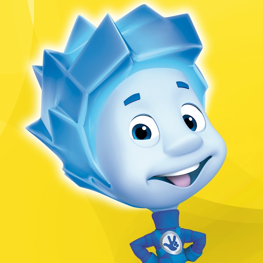 Fixiki - desene animate in romana - YouTube