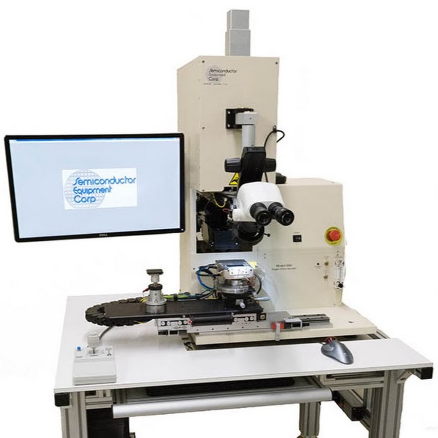Semiconductor Equipment Corp. - YouTube