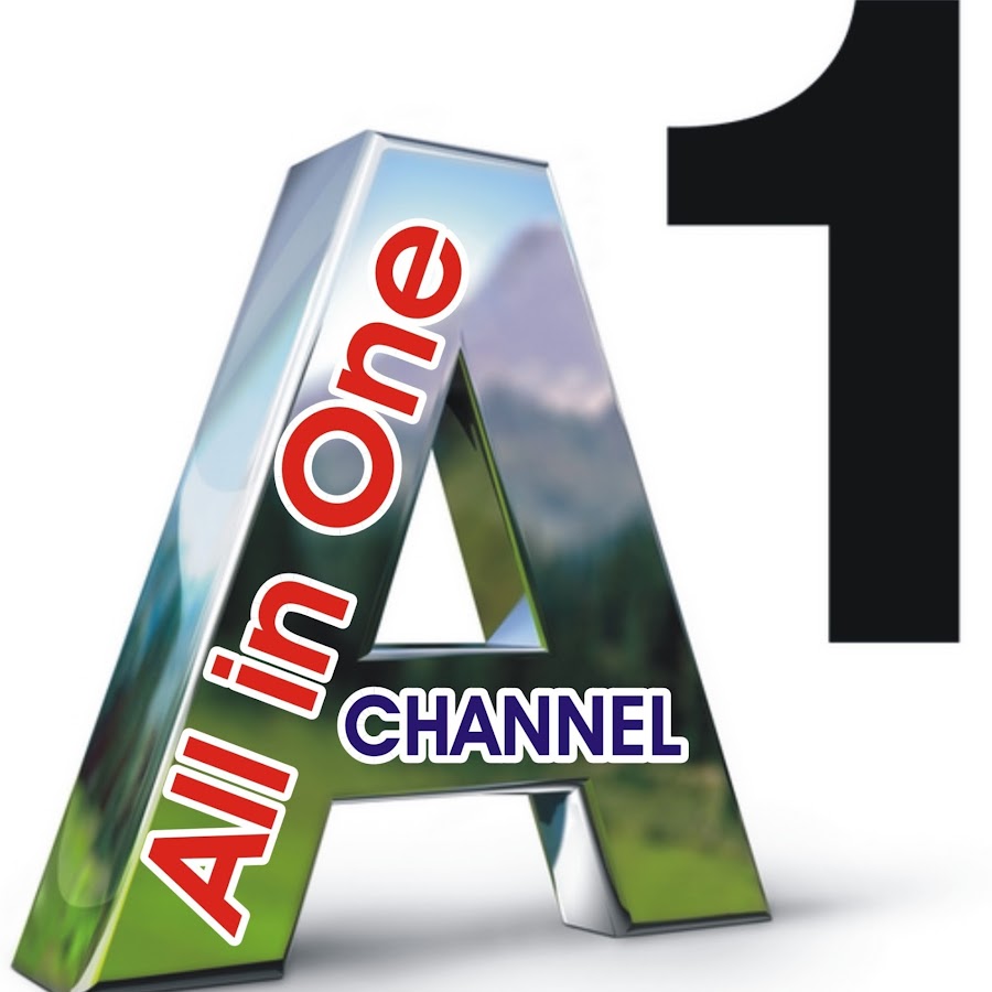 All in one Channel - YouTube