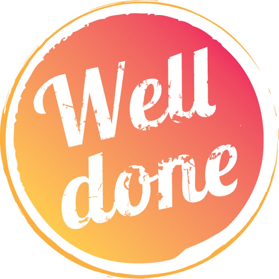 Welldone - YouTube