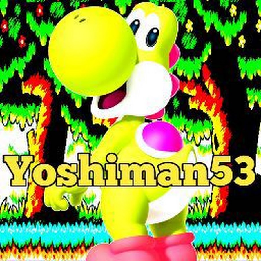YoshiMan 53 - YouTube