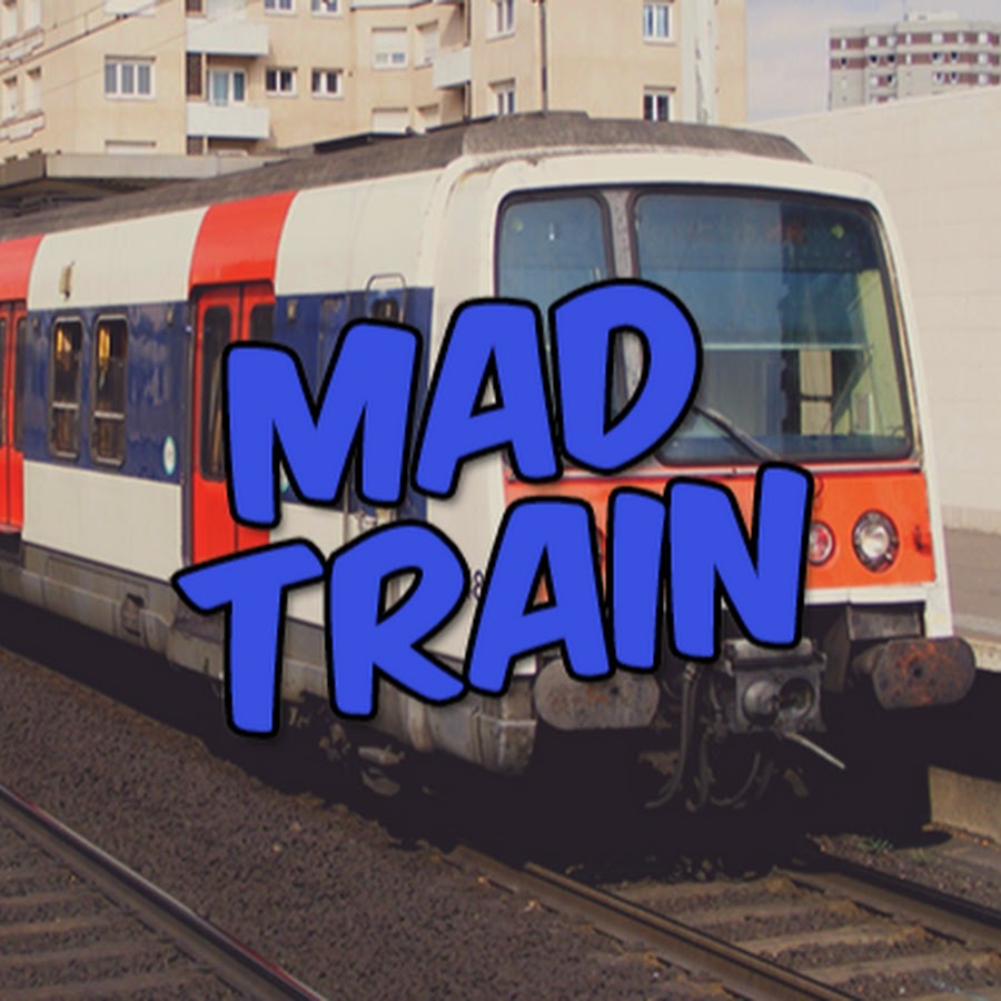 Mad Train - YouTube