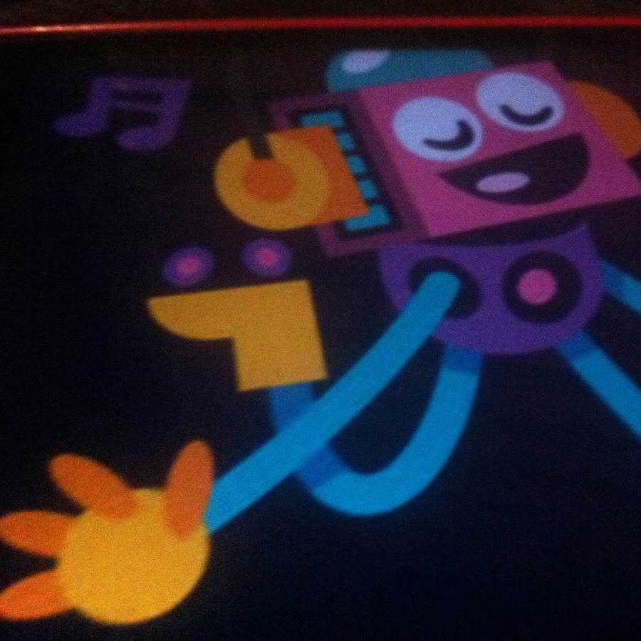 Robot Ruby - YouTube