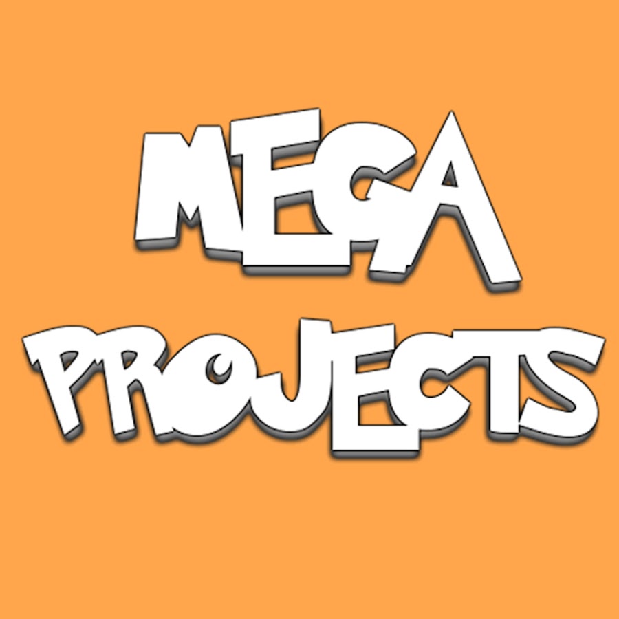 Mega Projects - YouTube