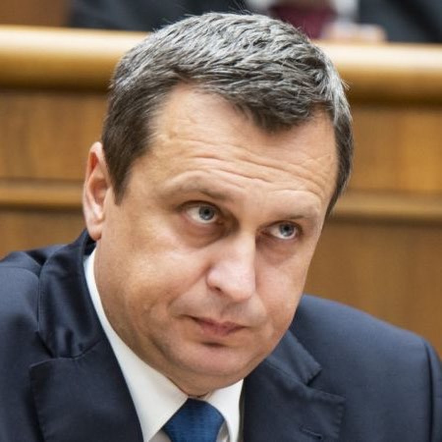 Andrej Danko - YouTube