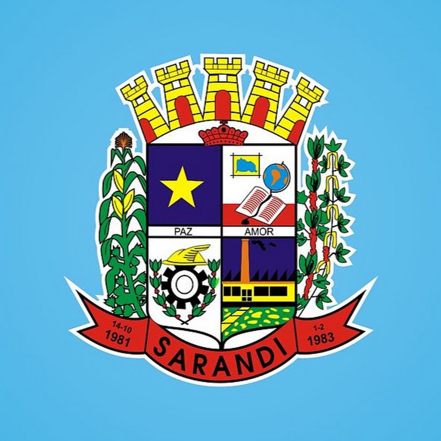 Prefeitura do Município de Sarandi - YouTube