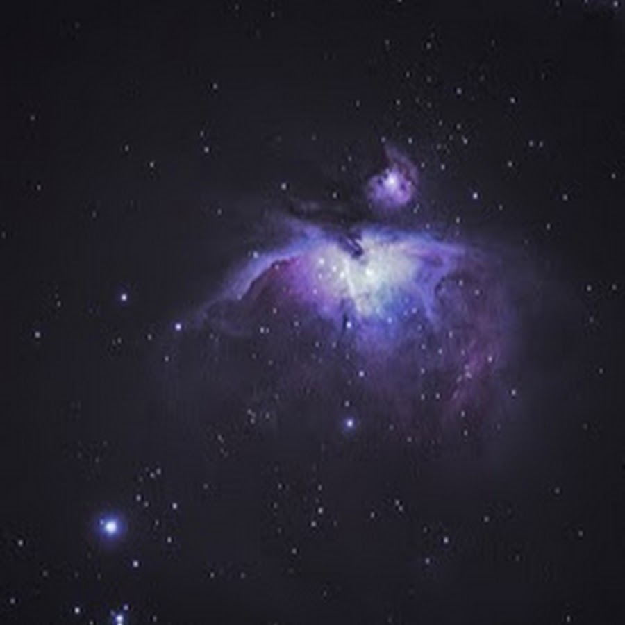 Diffuse Nebulae - YouTube