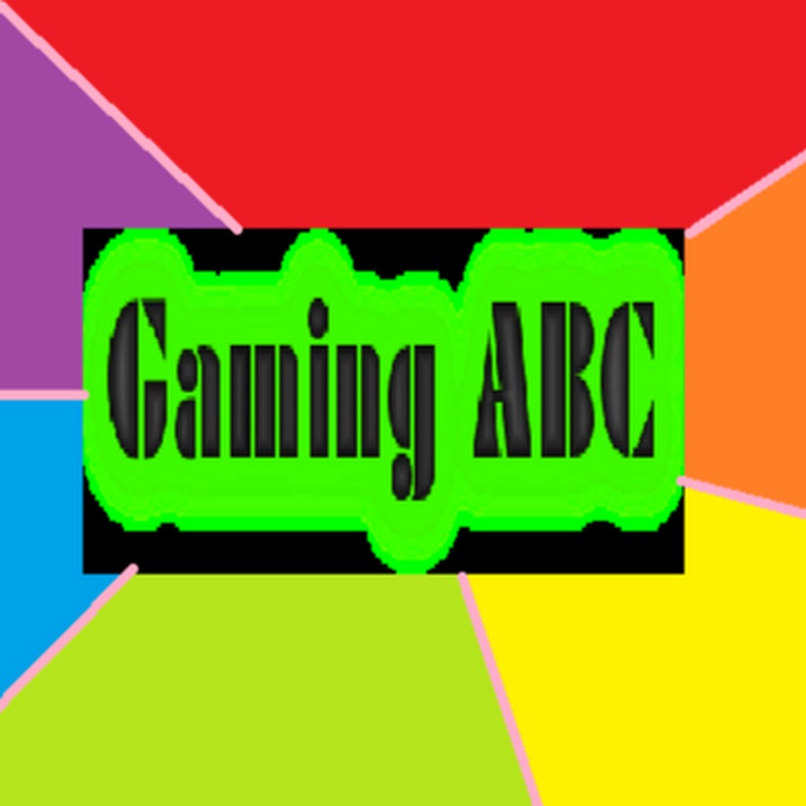 Gaming ABC - YouTube