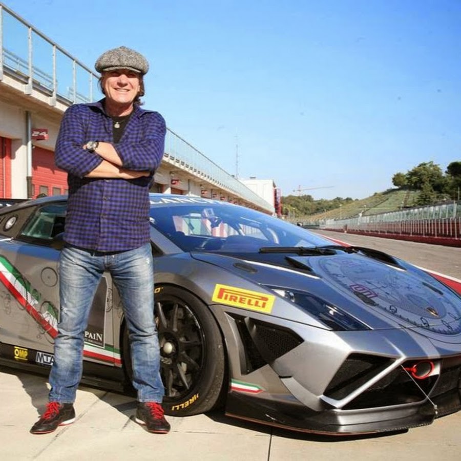 Brian Johnson Racing - YouTube