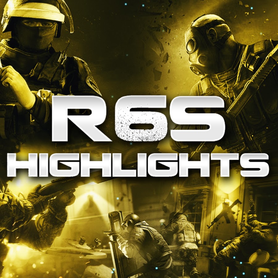 R6S Highlights - YouTube
