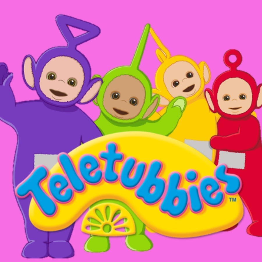 Teletubby TV/Movie Fan 2003 - YouTube