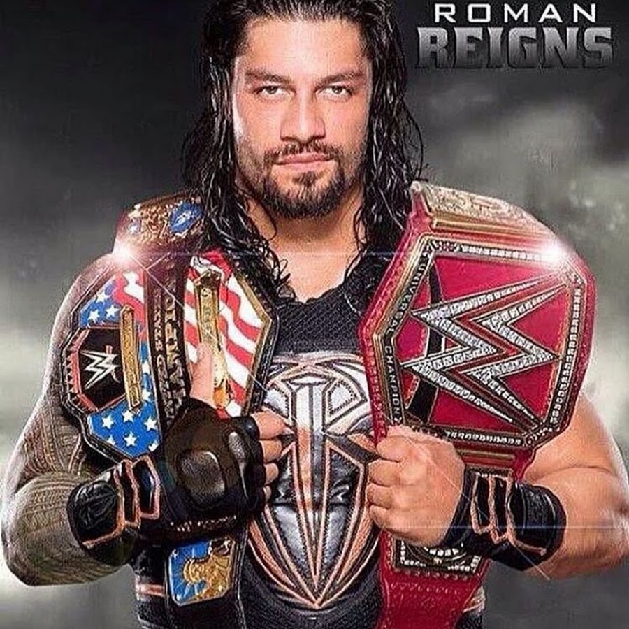 WWE ROMAN - YouTube