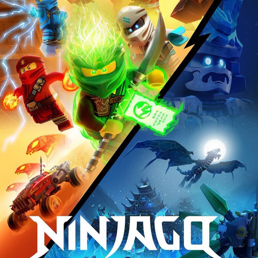 Lego Ninjago Season 10 March Of The Oni - YouTube