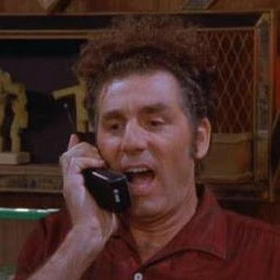 Bob Sacamano - YouTube