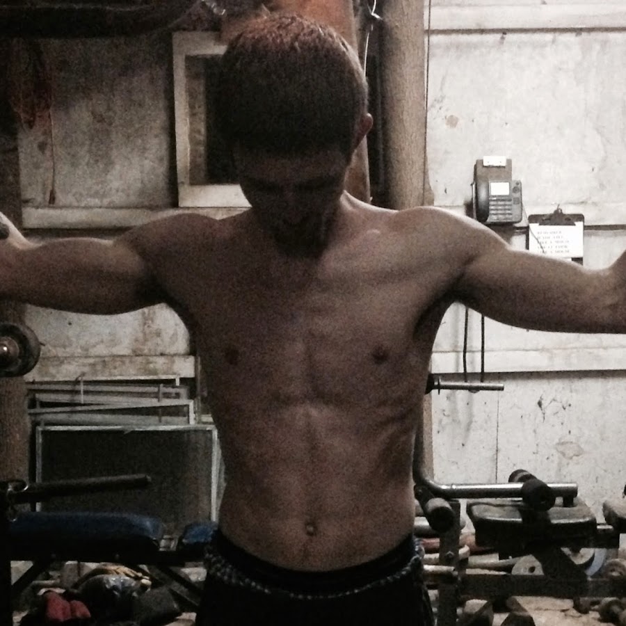 Tyler Muscle Johnson - YouTube