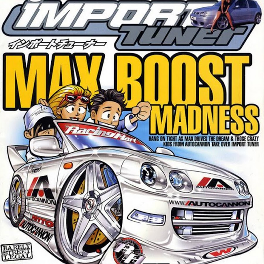 Max Boost! - YouTube