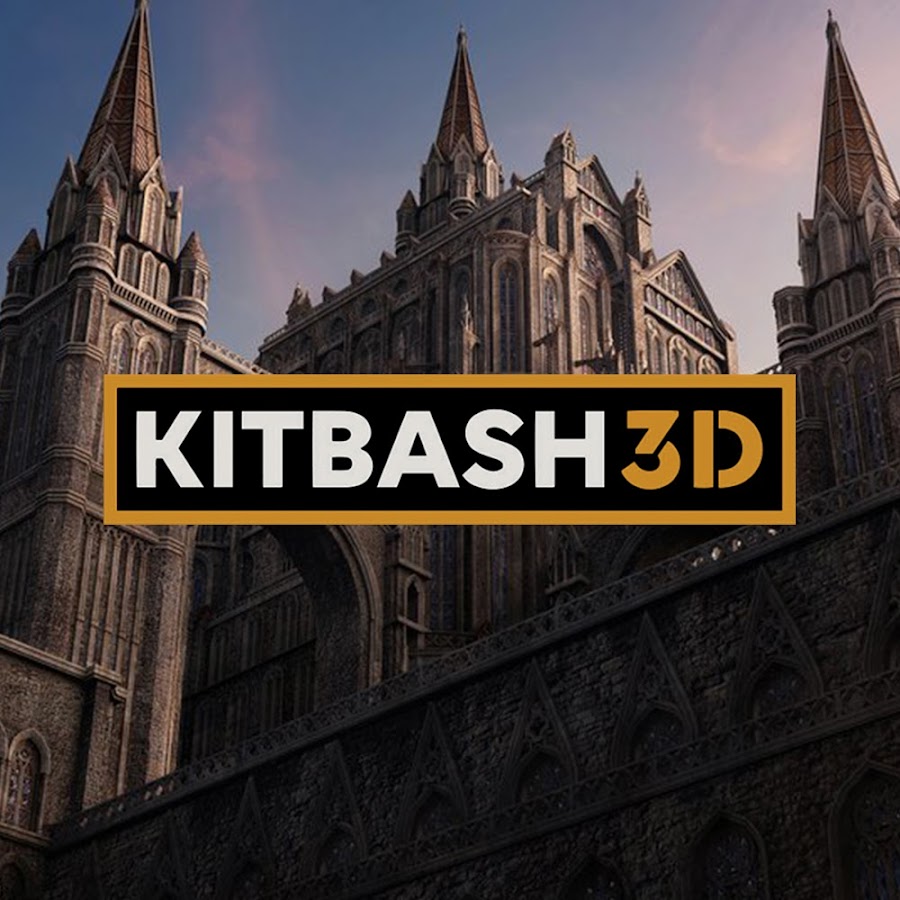 KitBash3d - YouTube