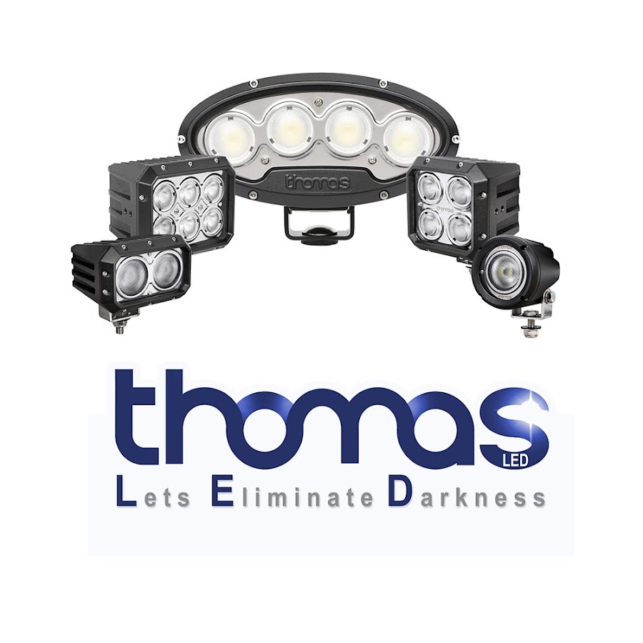 Thomas LED - YouTube