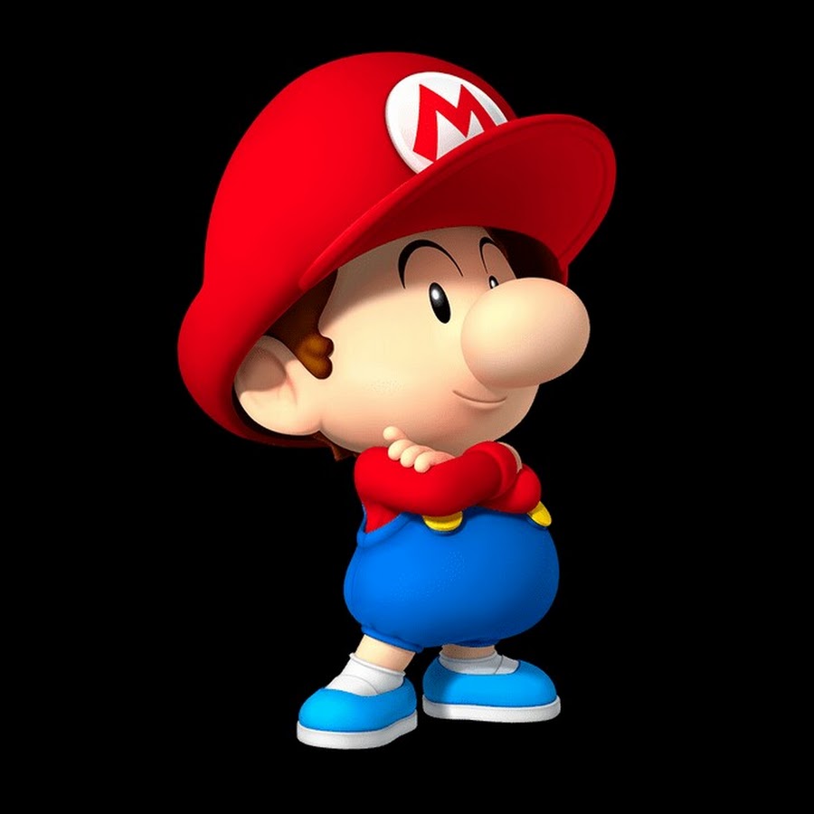 Baby Mario - YouTube