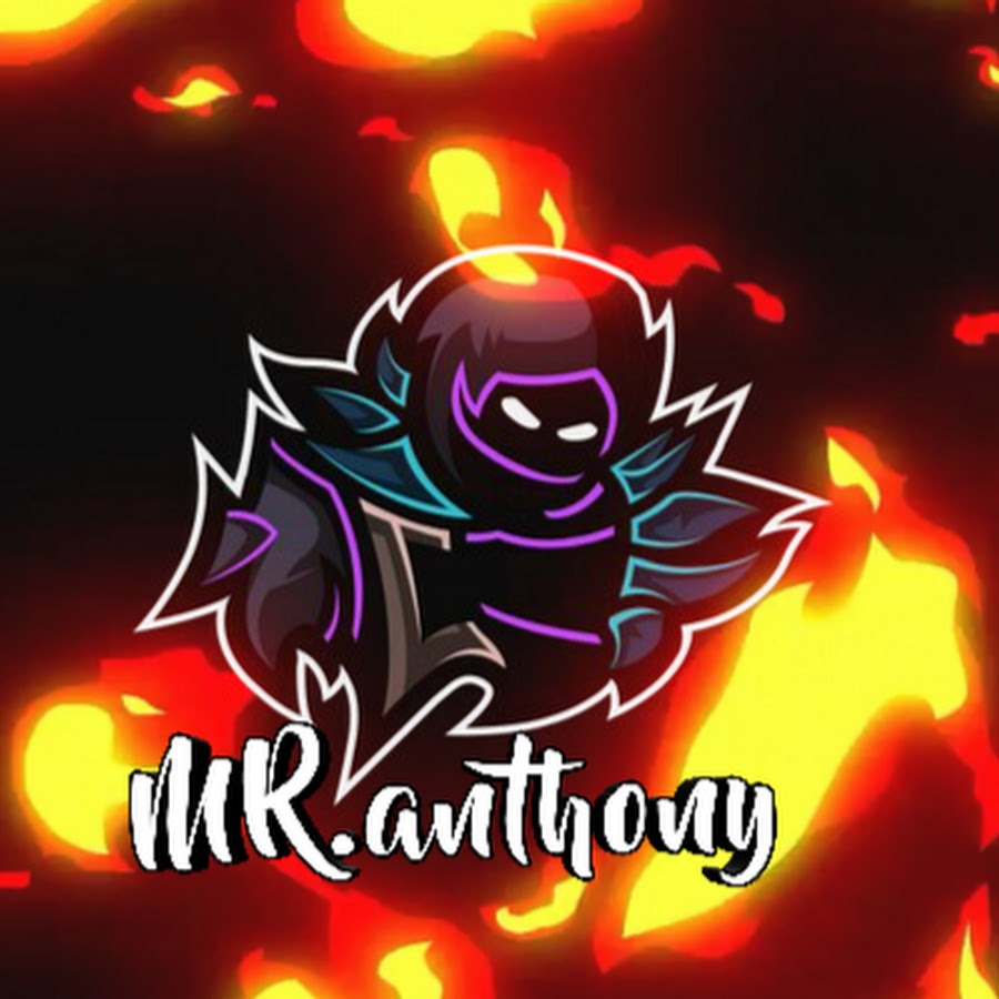 MR. anthony - YouTube