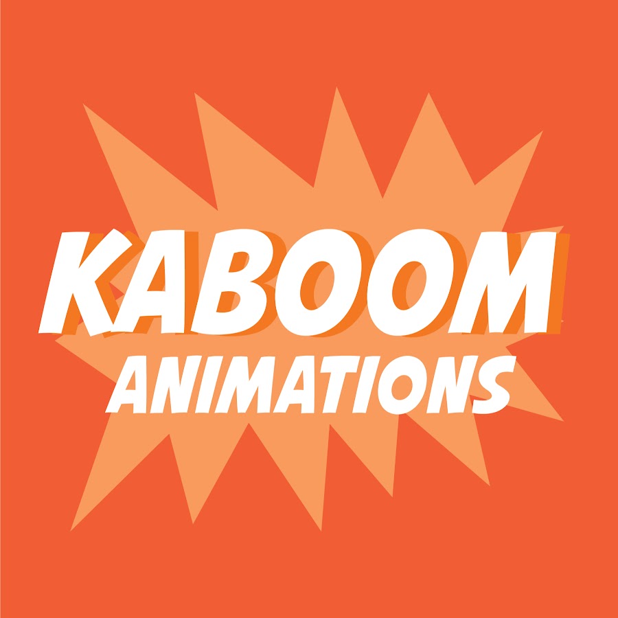 Kaboom Animations - YouTube