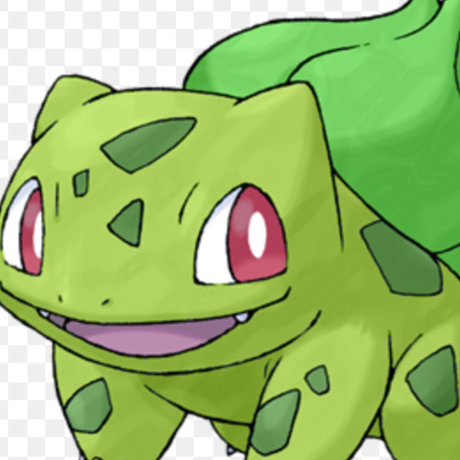 Shiny Bulbasaur - YouTube