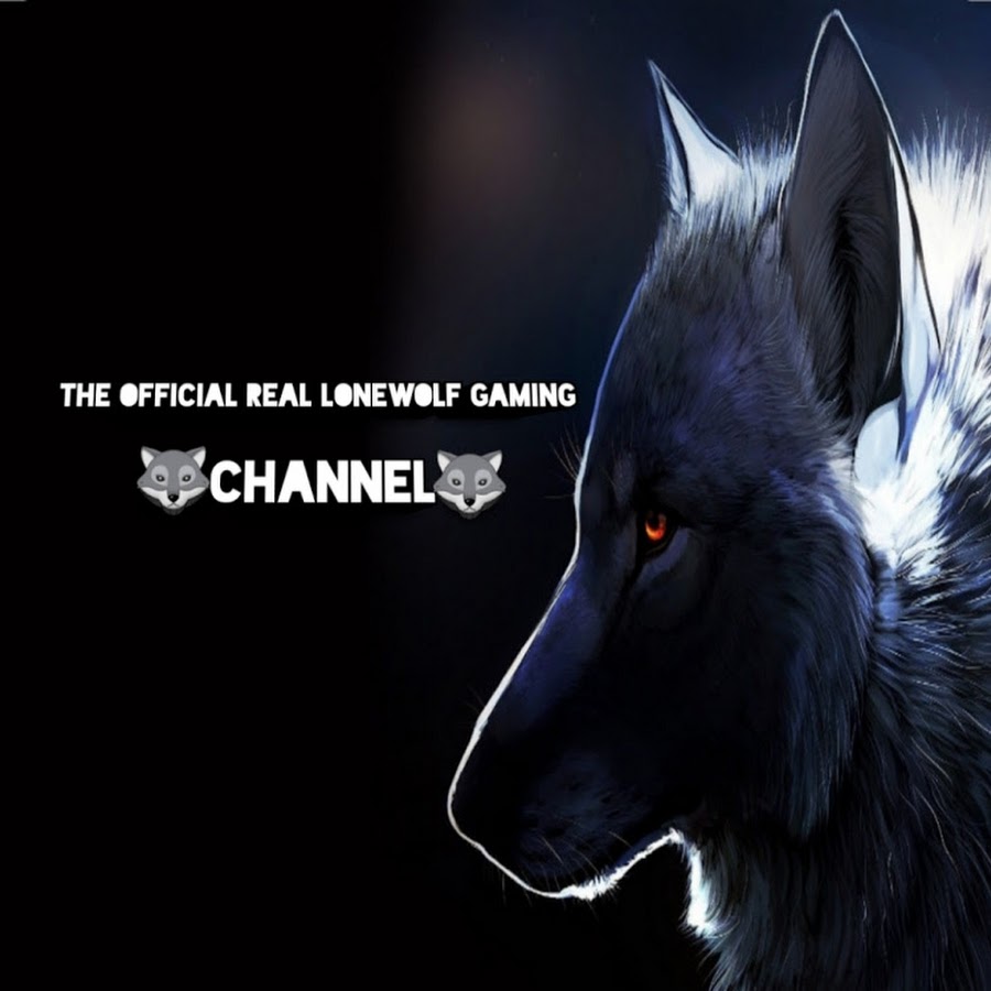 the real Lonewolf Gaming - YouTube