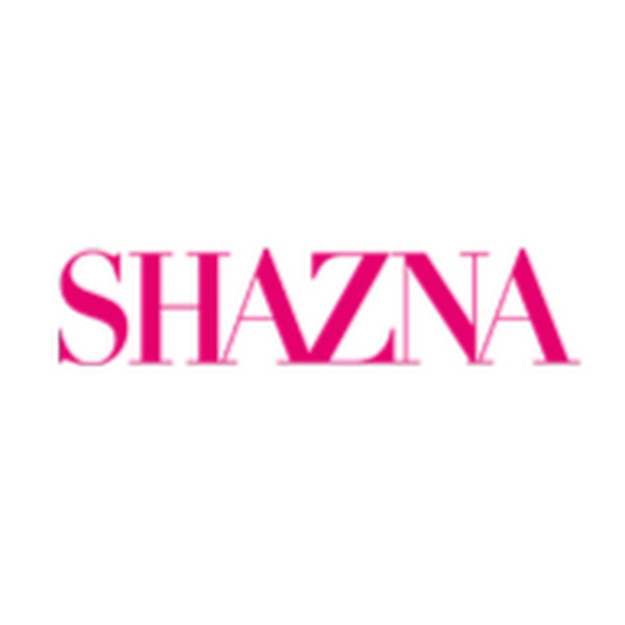 SHAZNA OFFICIAL - YouTube