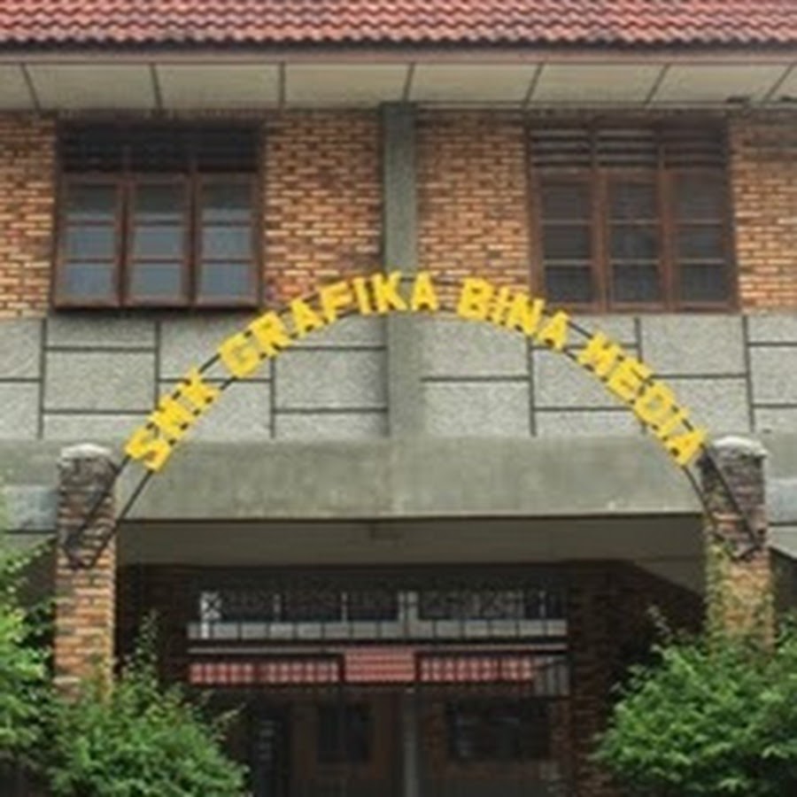 SMK GRAFIKA BINA MEDIA MEDAN - YouTube