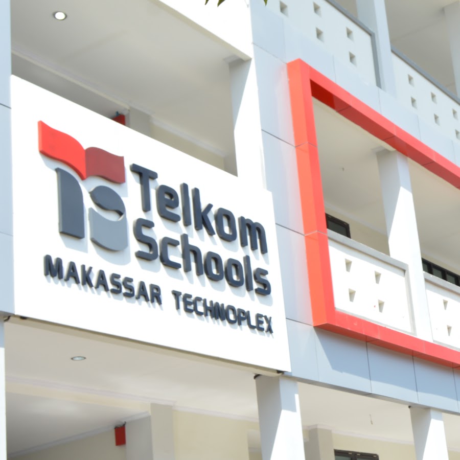 SMK TELKOM MAKASSAR - YouTube