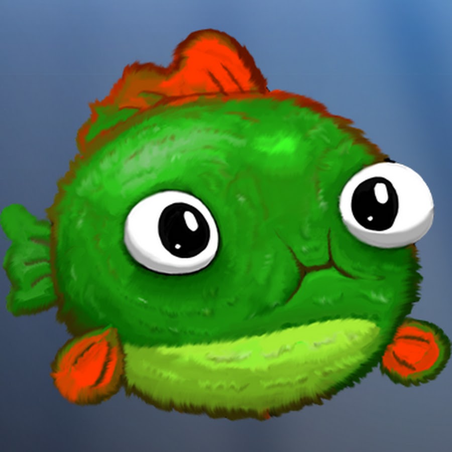FluffyFish - YouTube