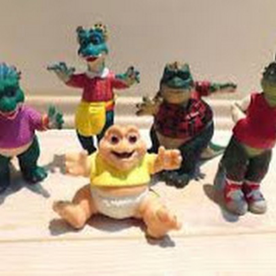 Die Dinos - YouTube