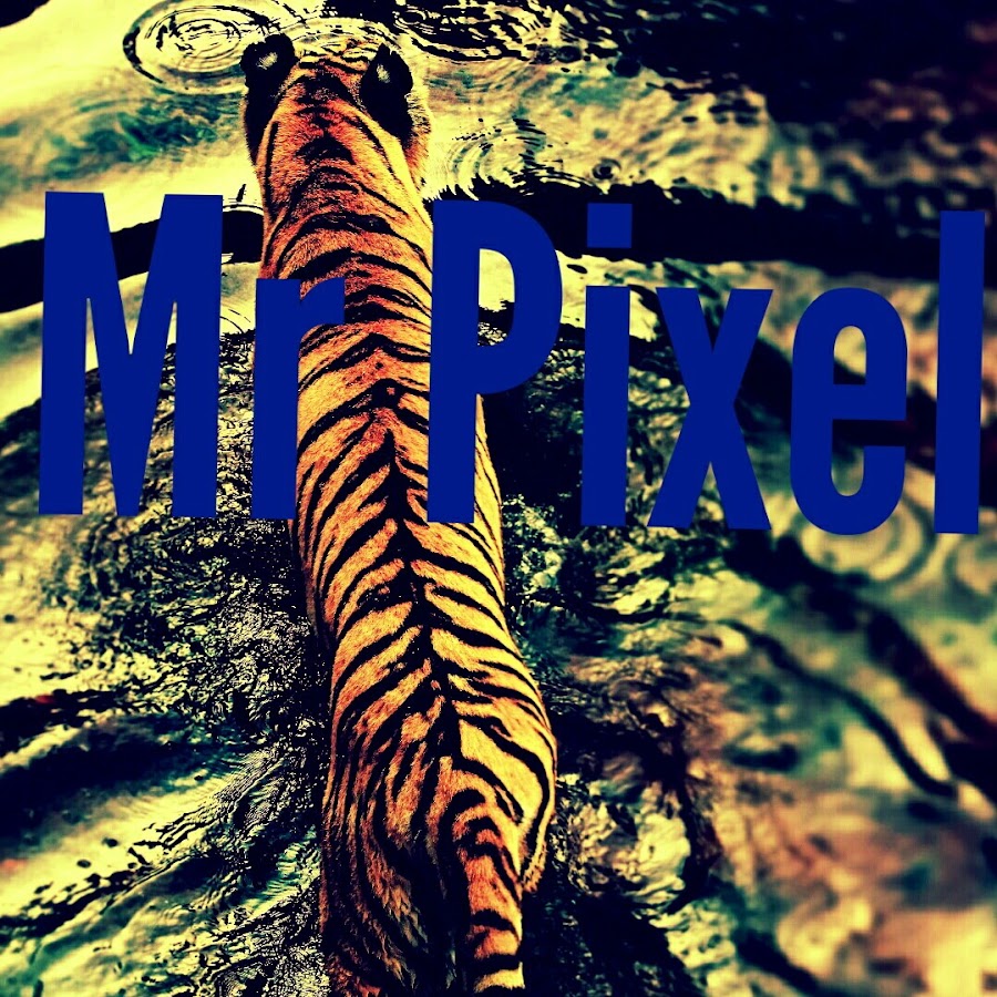 Mr Pixel - YouTube